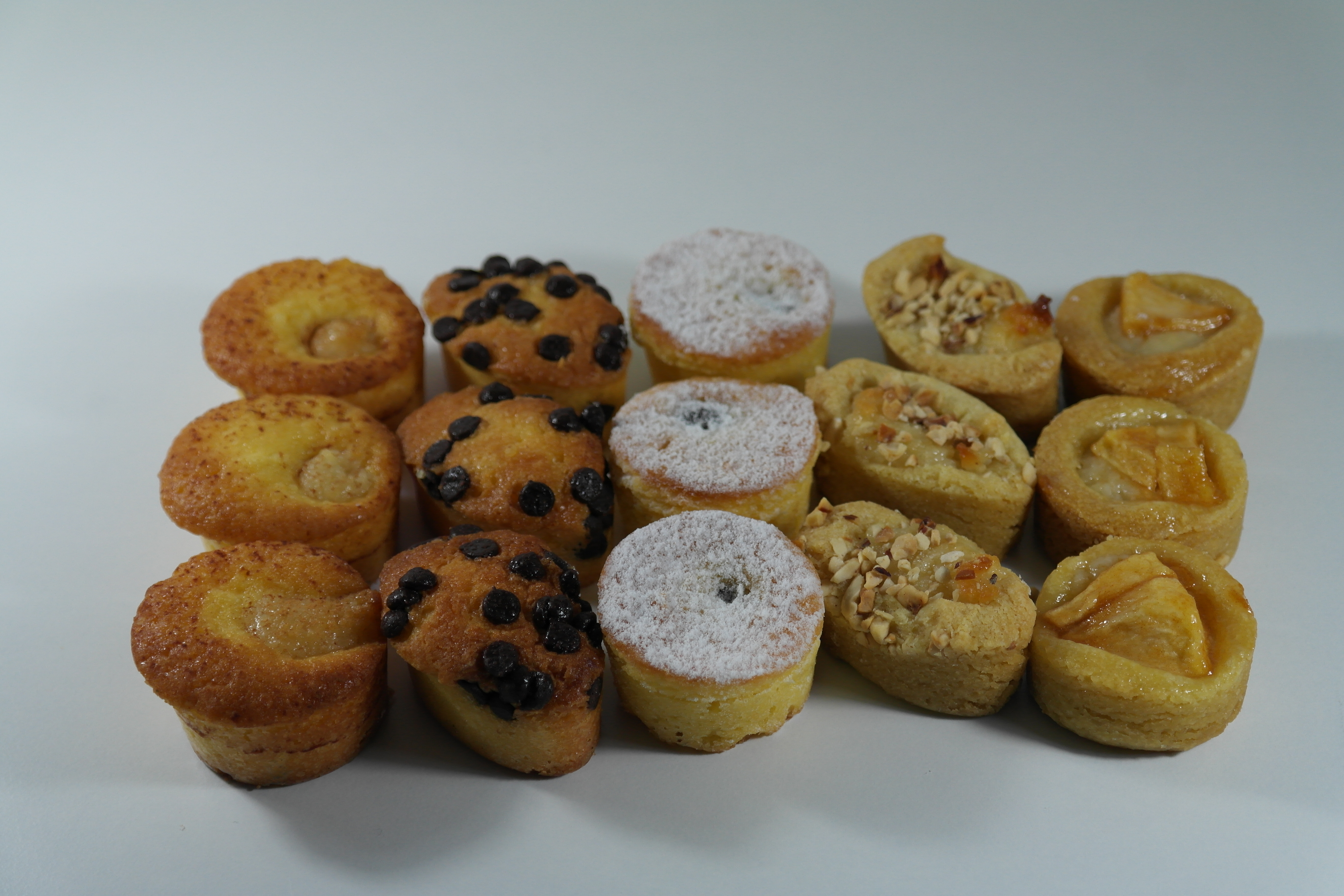 Friandises - Banketbakkerij & Chocolaterie Winkelman Rotterdam ...